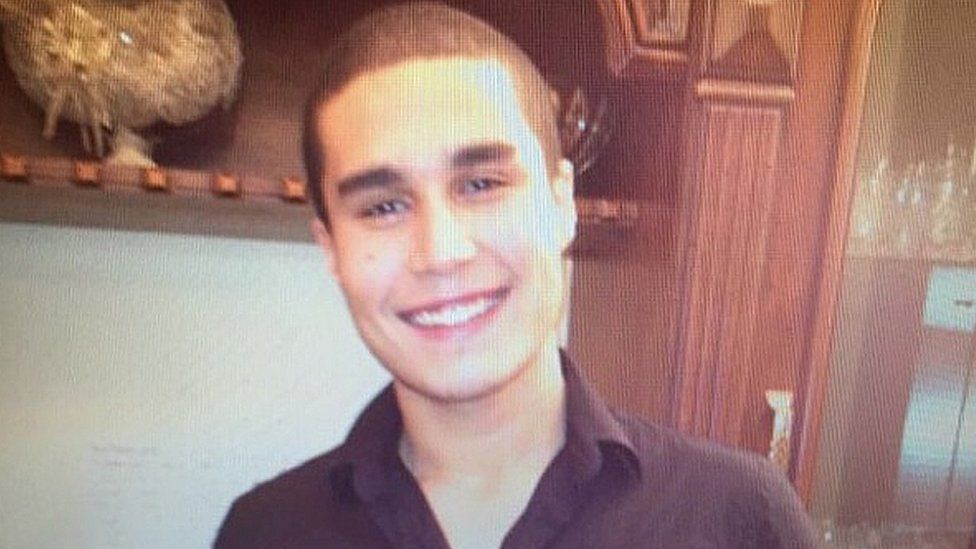 Ahmad Zeidan left to rot in UAE prison, claims family - BBC News