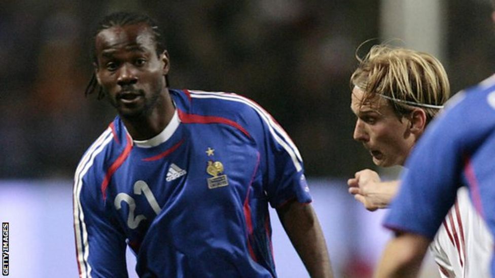Pascal Chimbonda: Non-league Washington sign ex-Tottenham and ...