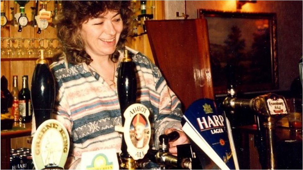 Deborah Steel: Sister of missing landlady vows to find truth - BBC News