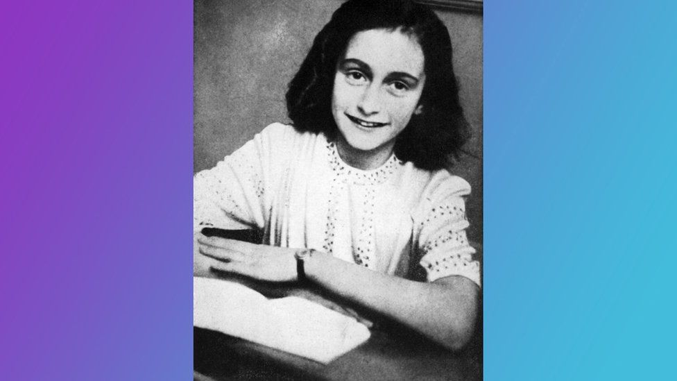 Anne Frank's diary: Books that have changed the world - BBC Newsround
