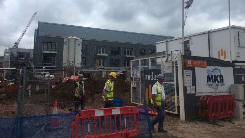 Midas: Council may step in as company suffers £2m loss - BBC News