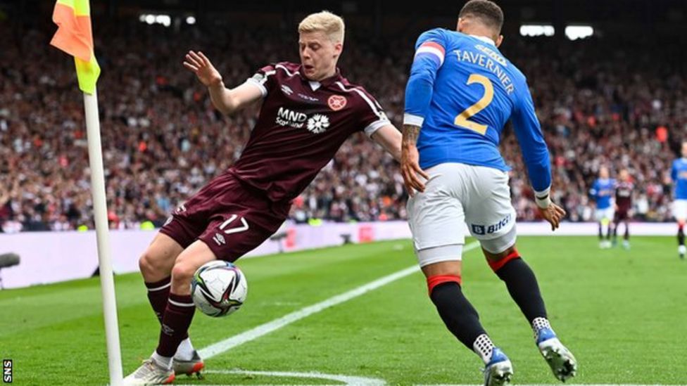 Alex Cochrane: Hearts sign Brighton and Hove defender for undisclosed ...