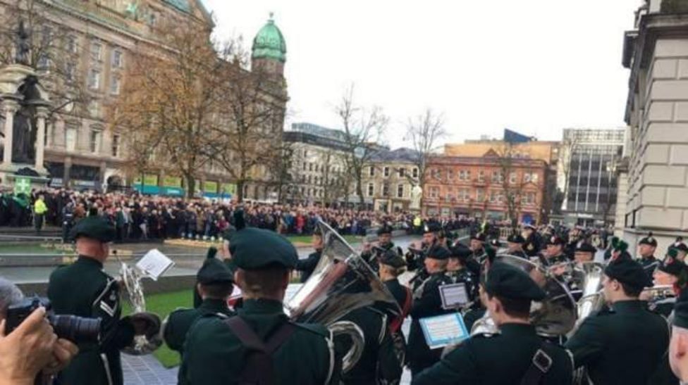 Remembrance Day marks end of WW1 100 years ago - BBC Newsround