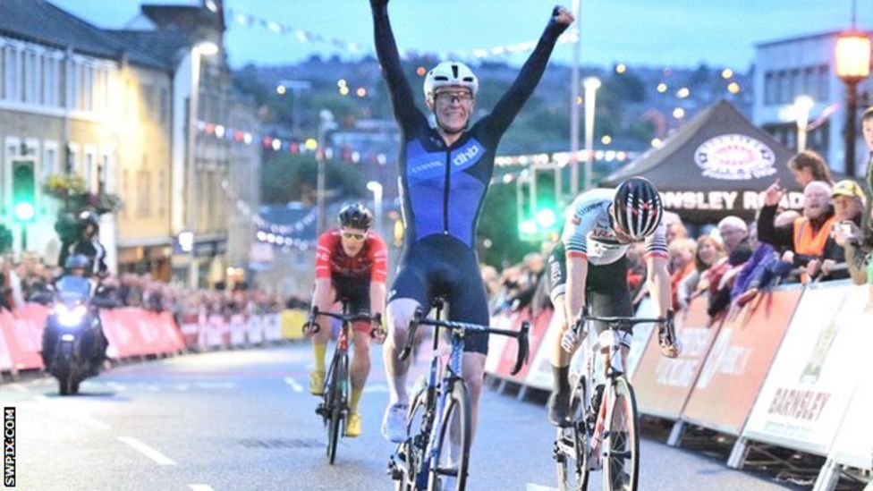 Matthew Bostock seals National Circuit Series title with fifth win ...