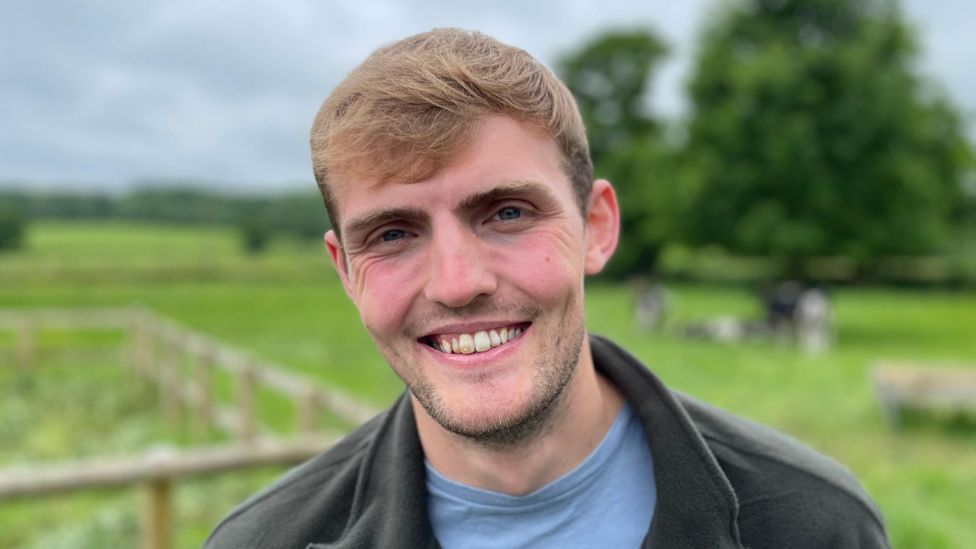 Derbyshire farmers' plea for a 'future' from next government - BBC News