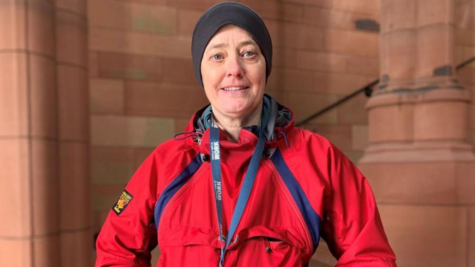 First tree planted in Dumfries and Galloway Covid memorial forest - BBC ...