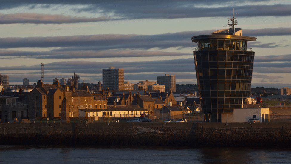 Reinstating rail line between Aberdeen and Ellon 'could cost £381m ...