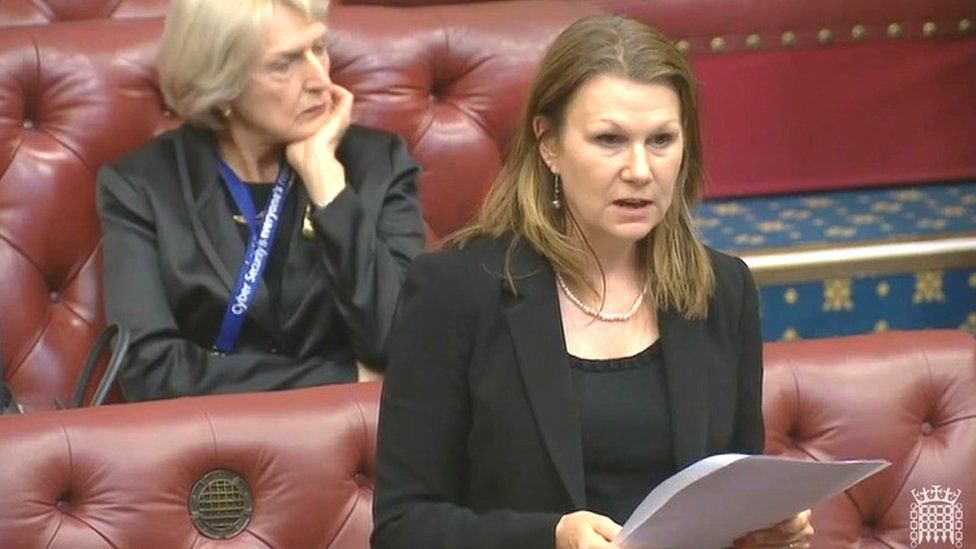 Queen Elizabeth II: Cumbrian baroness praises monarch's help for rare ...