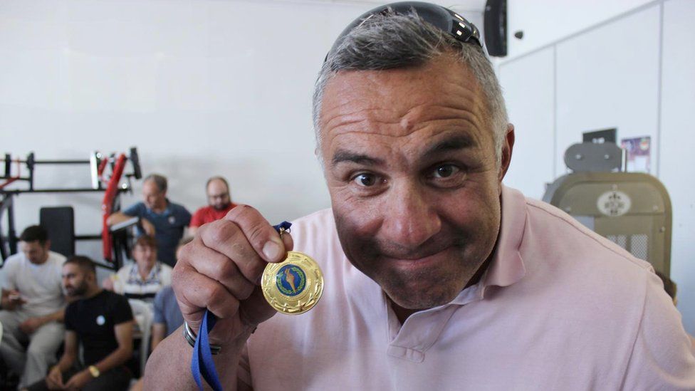 Sgt Matiu Ratana: Jury fires gun allegedly used to kill Met sergeant ...