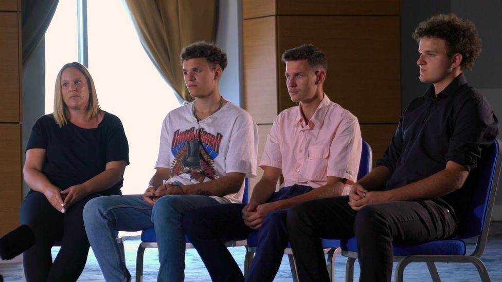 Sarah Sands: ‘Mum killed our abuser - it didn’t stop the nightmares ...