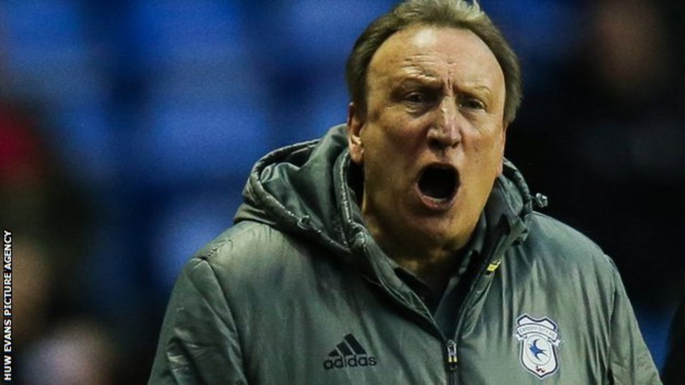 Cardiff City: Boss Neil Warnock angry over deadline day games - BBC Sport