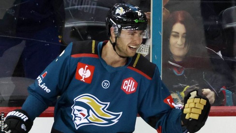 Elite League: Belfast Giants secure late away victory over Fife Flyers ...