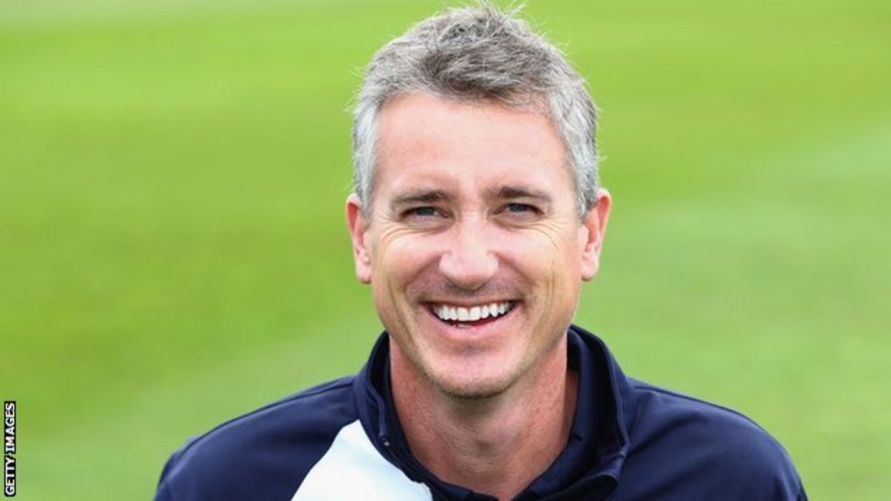 Giles White: Hampshire director of cricket Giles White expects improved ...