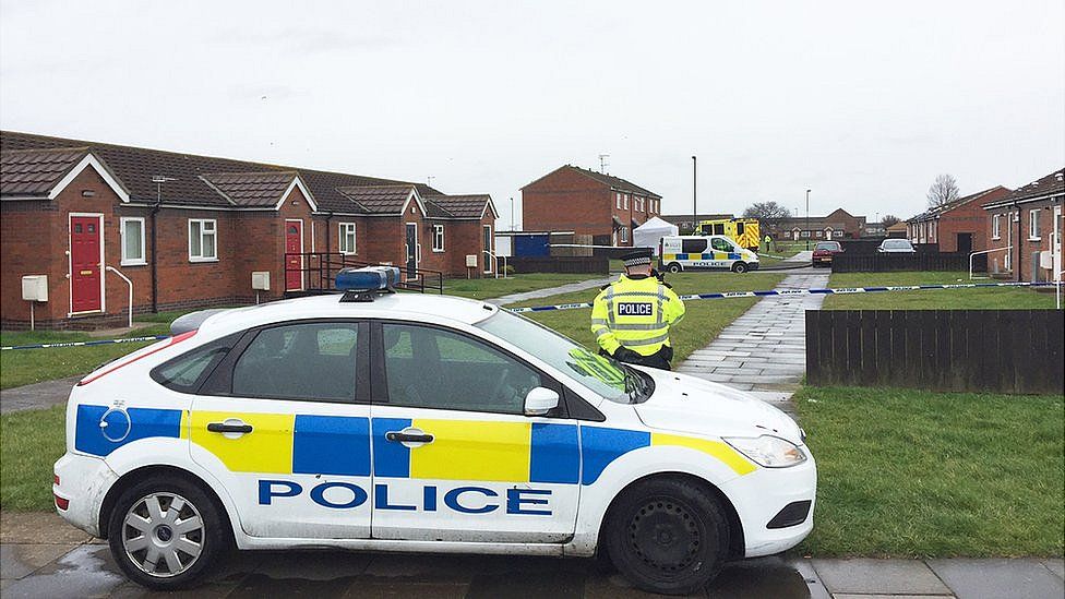 Lynne Freeman and Jodie Betteridge named as Redcar murder victims - BBC ...