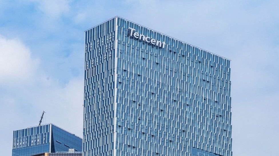 Tencent: Announce new game console collab with Logitech G - BBC Newsround