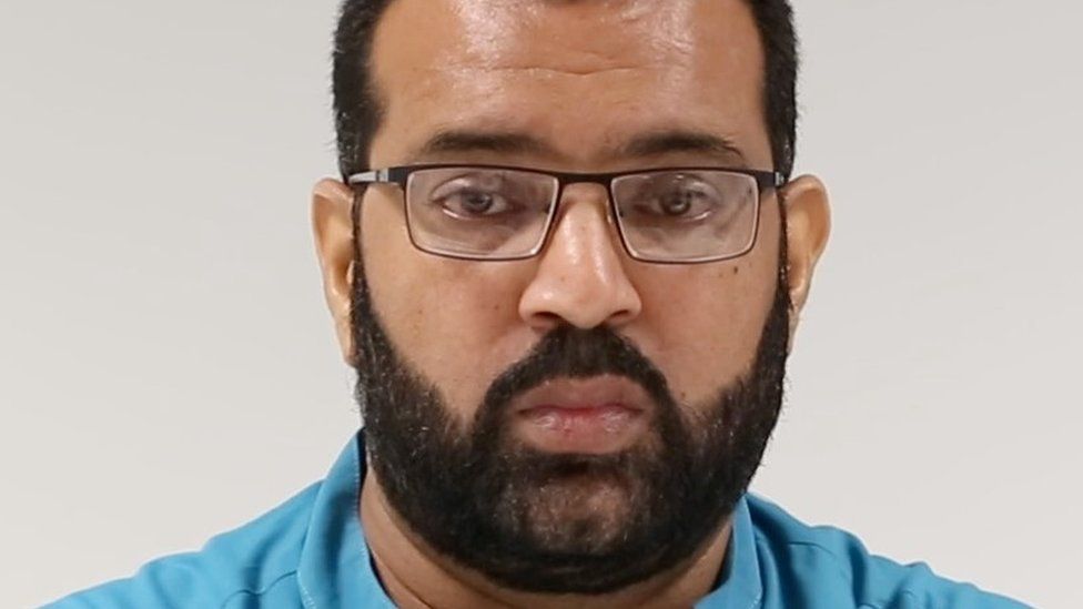Arsonist Shahid Mohammed 'most evil and wicked' killer detective has ...