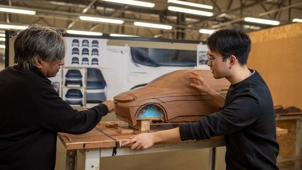 Coventry University's car and transport design course hits milestone ...