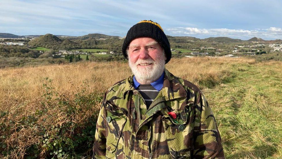 Cornwall G7 legacy project to boost wildlife habitats - BBC News