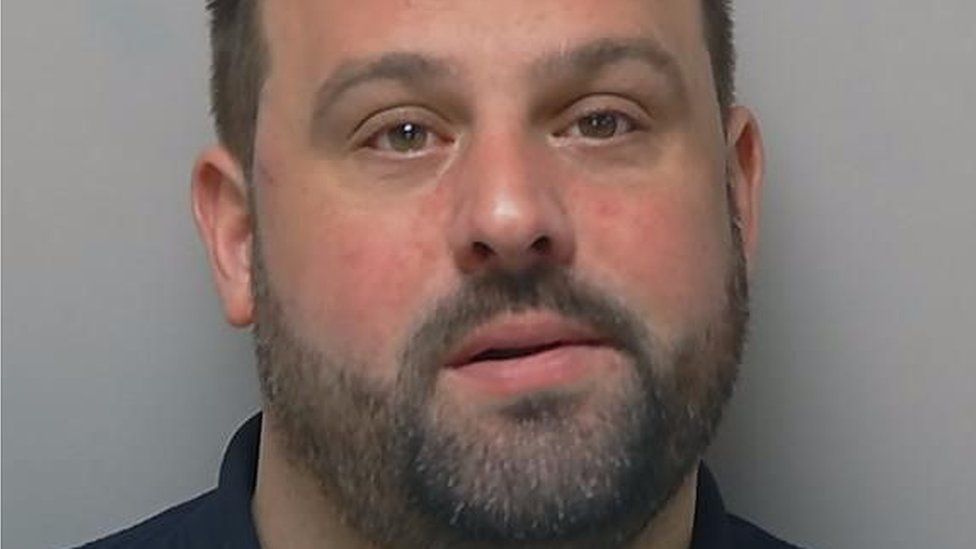 Sharon Randall death: Man jailed over fatal crash in Southsea - BBC News