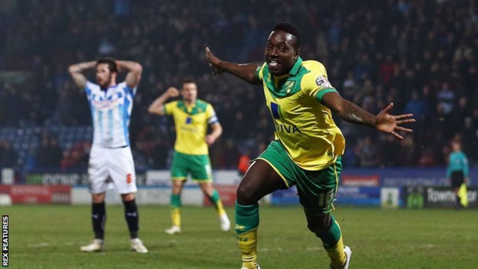 Jamar Loza: Norwich City forward joins Southend United - BBC Sport