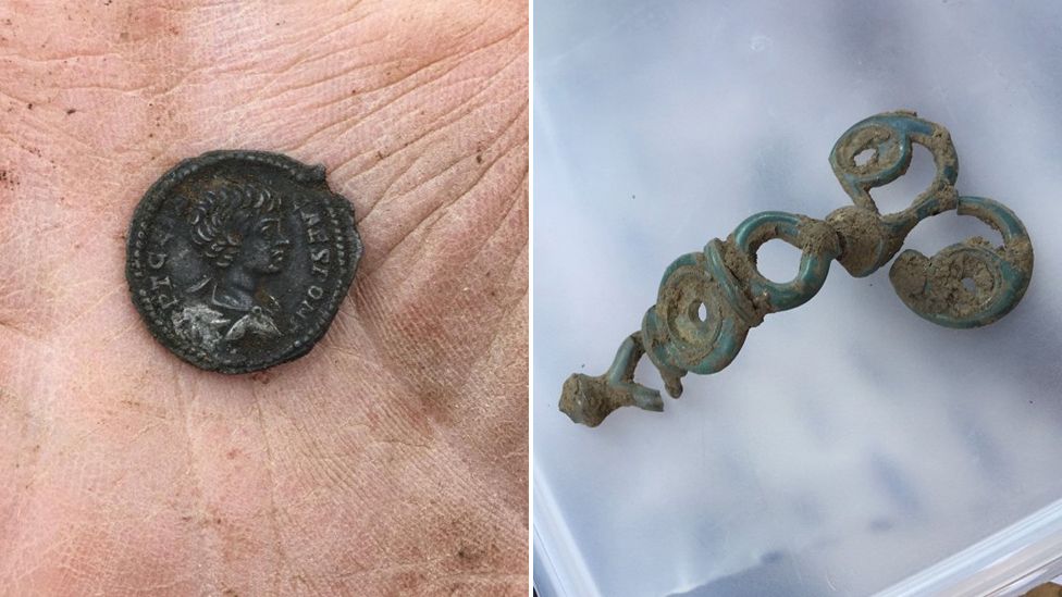 Boudicca revolt: Essex dig reveals 'evidence of Roman reprisals' - BBC News