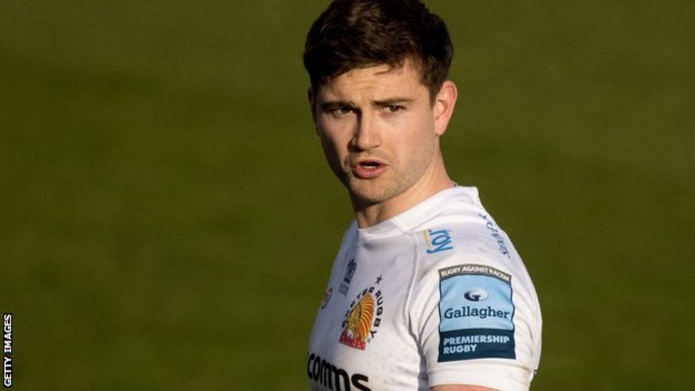 Jack Maunder: Exeter scrum-half relishing role in between Sam & Joe ...