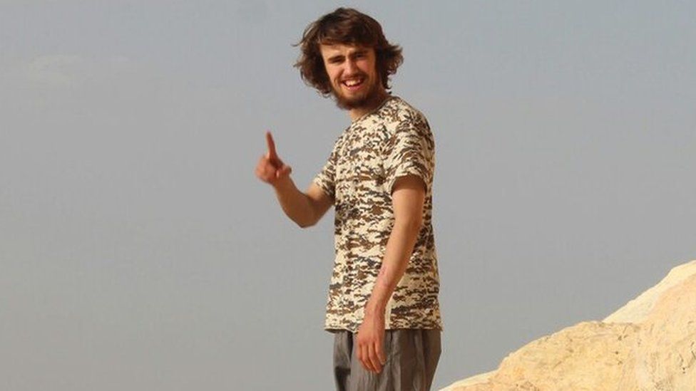 'Jihadi Jack' parents plead not guilty to funding terrorism - BBC News