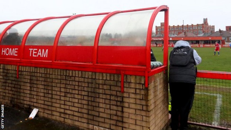 Droylsden FC: Greater Manchester club pulls out of Northern Premier ...