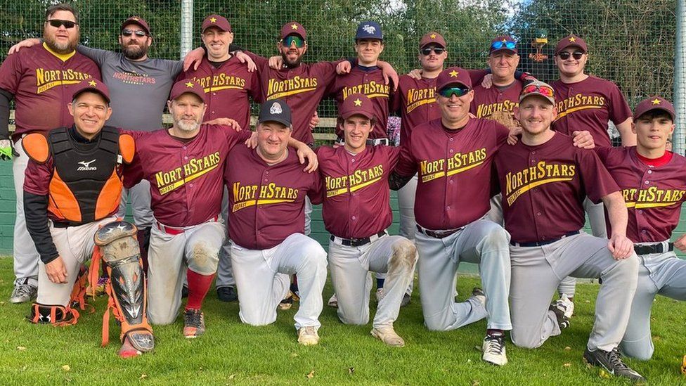 US sport: Hail Marys and home runs take off in NI - BBC News