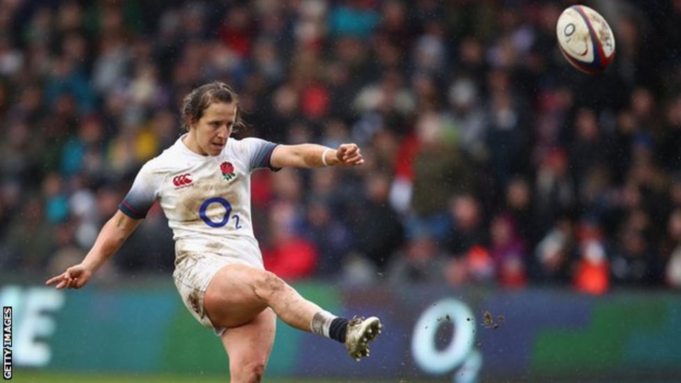 Katy Daley-McLean to win 100th England cap after being named in squad ...