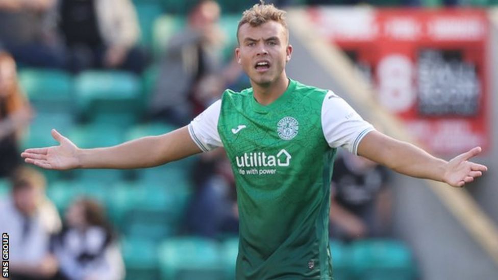 Hibernian: Ryan Porteous vows 'I'm never going to change' - BBC Sport
