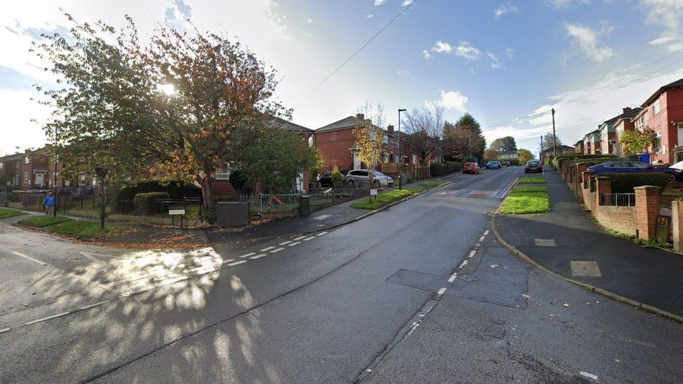 Teens suffer life-threatening injuries in Sheffield scooter crash - BBC ...