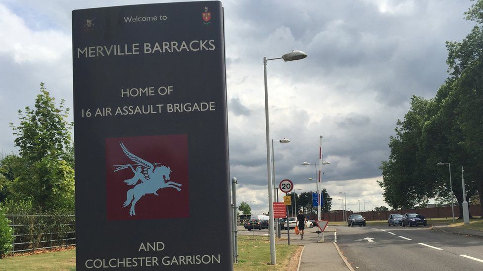 British army brigadier sentenced after wrongly claiming taxpayer money ...