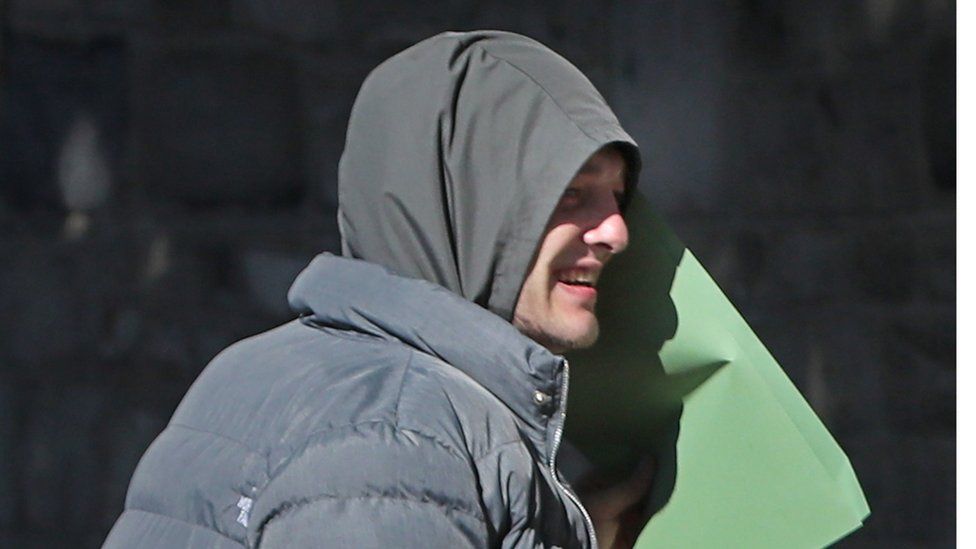 Dublin Airport plane-chasing passenger charged - BBC News