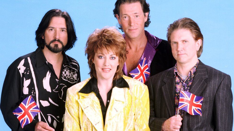 Eurovision Song Contest: Italy wins and UK gets 0 points - BBC Newsround