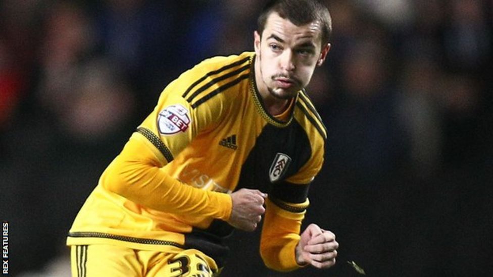 Sean Kavanagh: Mansfield sign Fulham defender on loan - BBC Sport