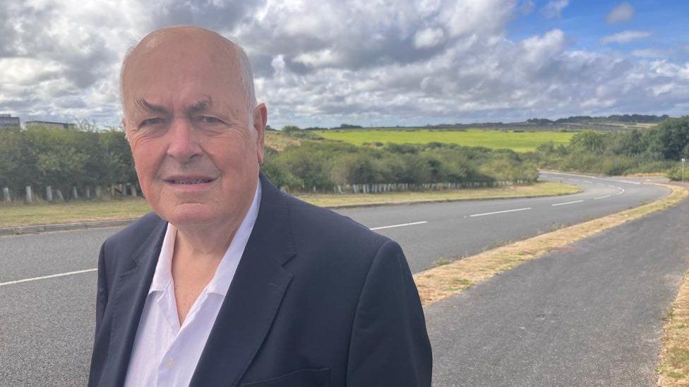Fears for future of Tour of Britain legacy cycling hub in Cornwall ...