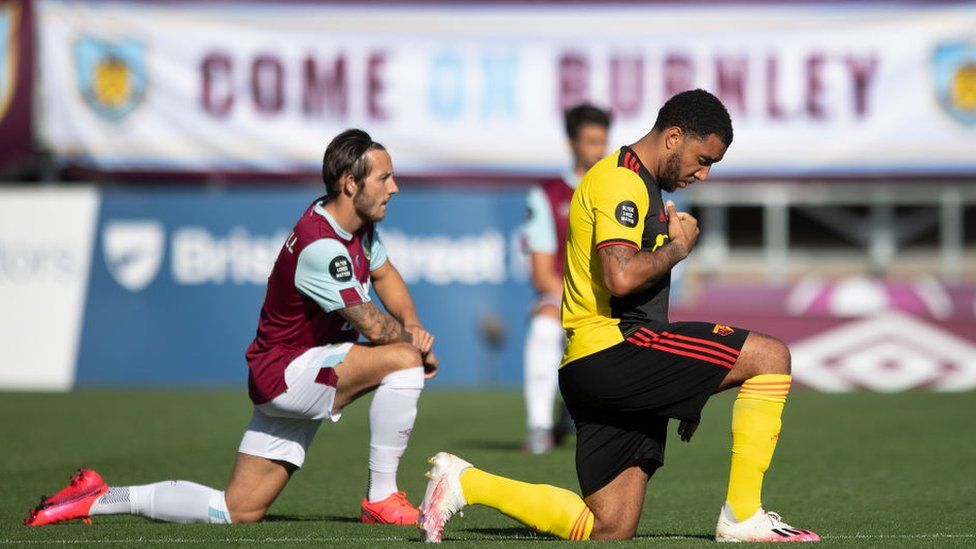Troy Deeney: Footballer wants BAME history taught in schools - BBC ...