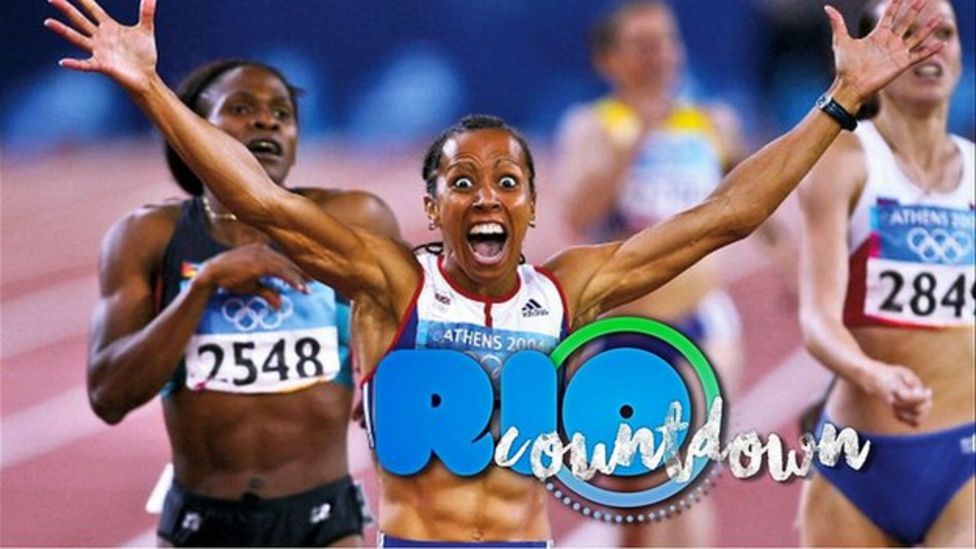Rio 2016: Countdown to the Olympics - BBC Sport