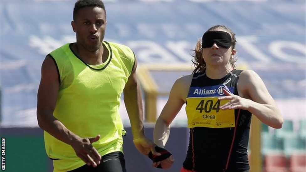 Rio 2016 Paralympics: Libby Clegg to wear blindfold following ...