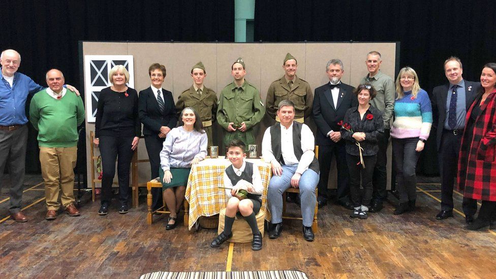 Remembrance Sunday: Roade brothers killed in World War Two honoured in ...