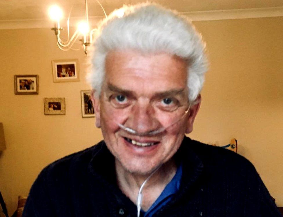 Calls for Willie's Law after sick dad signed assets away - BBC News