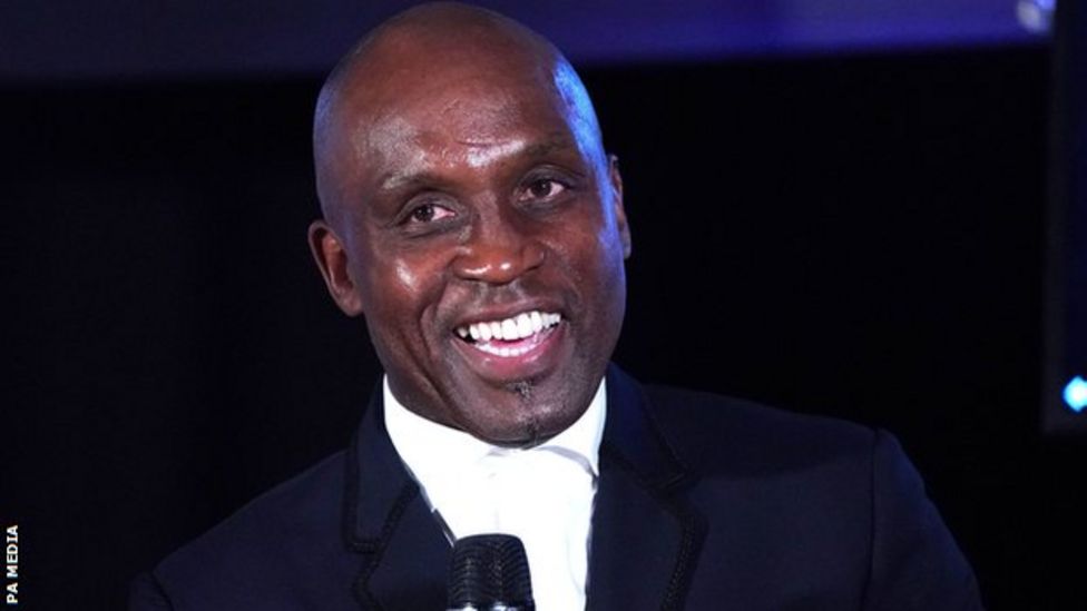 Nigel Benn comeback: Ex-world champion says he is Benjamin Button - BBC ...