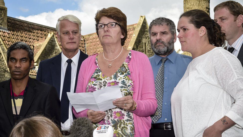 Charlotte Bevan inquest: 'Chain of failures' led to gorge fall deaths ...