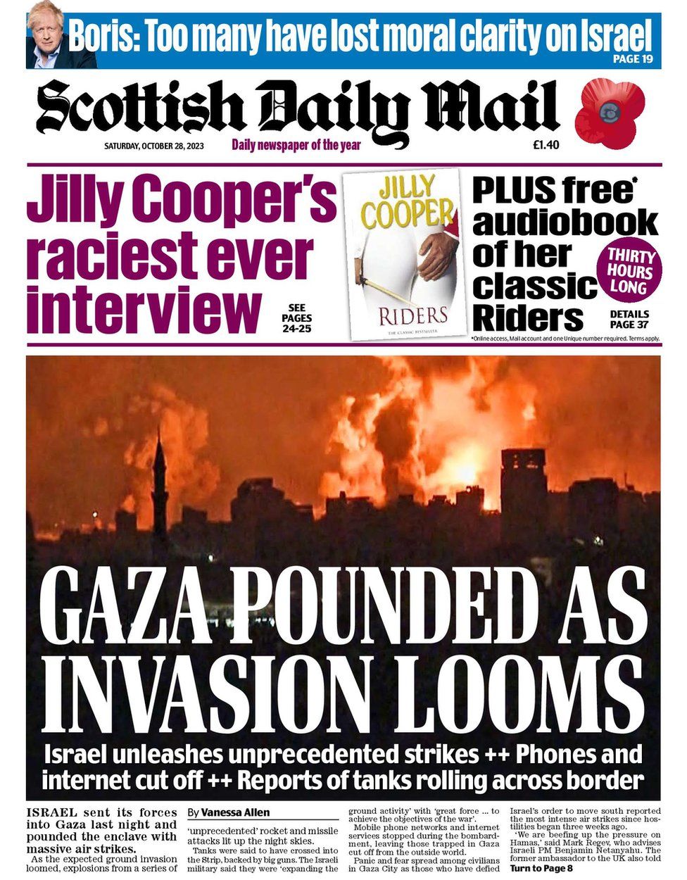 Covid WhatsApp row and Yousaf's Gaza family fears - BBC News