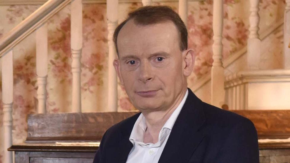 Andrew Marr receives new treatment following 2013 stroke - BBC News