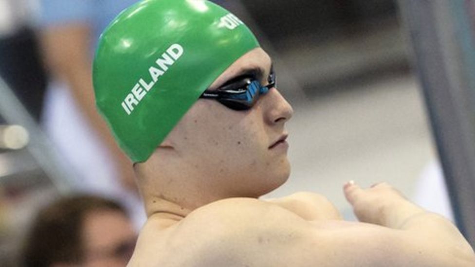 World Swimming: Conor Ferguson 21st in 200m backstroke heats - BBC Sport