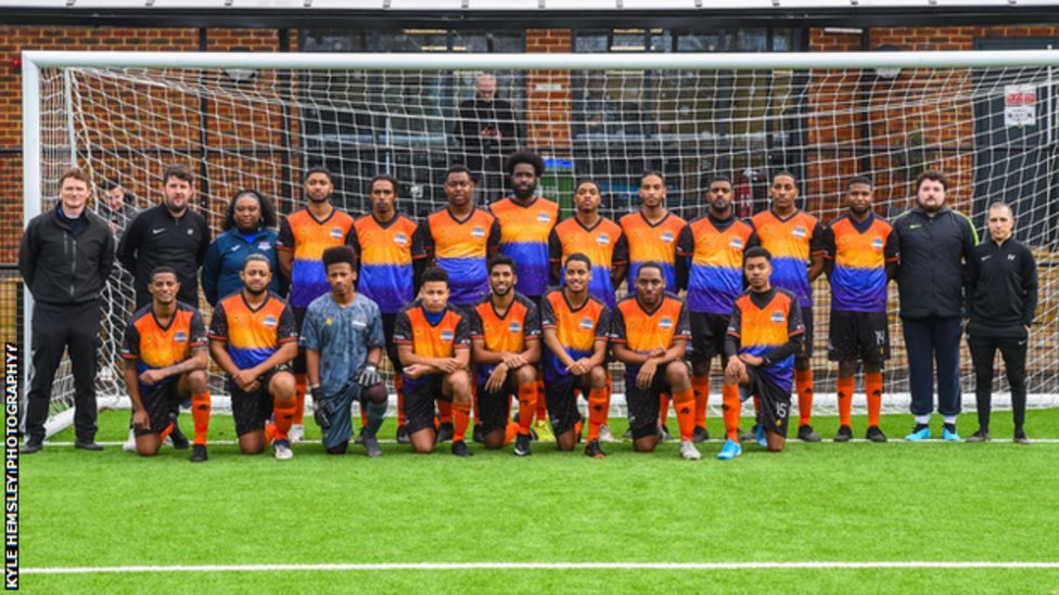 Chagos Islands FA: The team representing a lost homeland, 6,000 miles ...