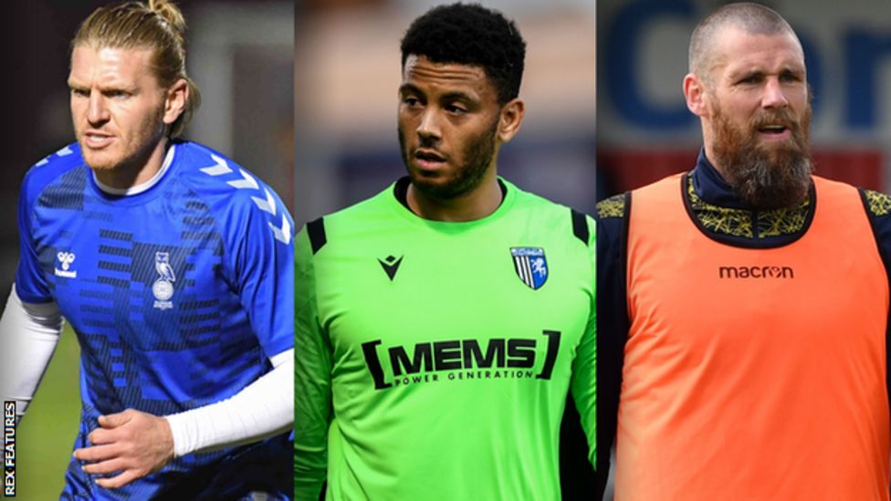 Stevenage: Carl Piergianni, Aaron Chapman & Michael Bostwick move to ...