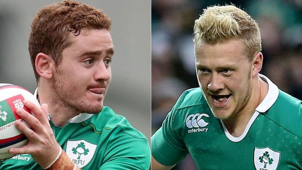 Joe Schmidt says he moved quickly to support Rory Best after Belfast ...